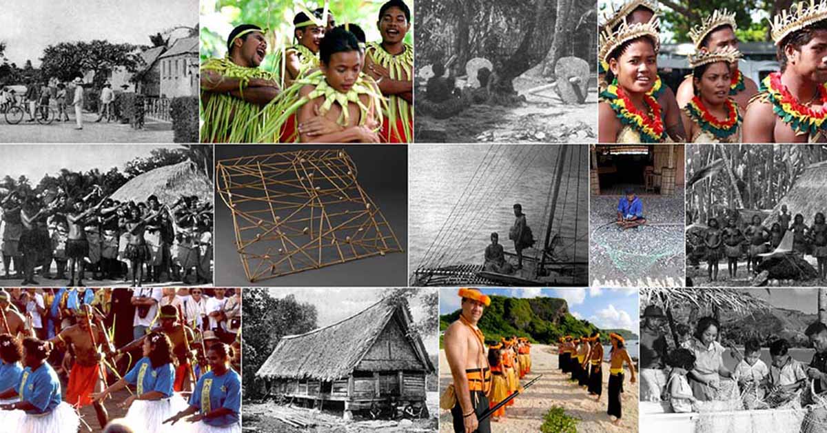 The Cultural Heritage of Micronesia - Magiccarouselsundays