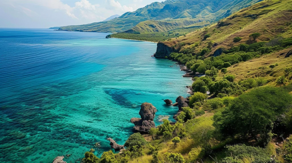 The Timor Sea: History, Resources, and Diplomacy - Magiccarouselsundays