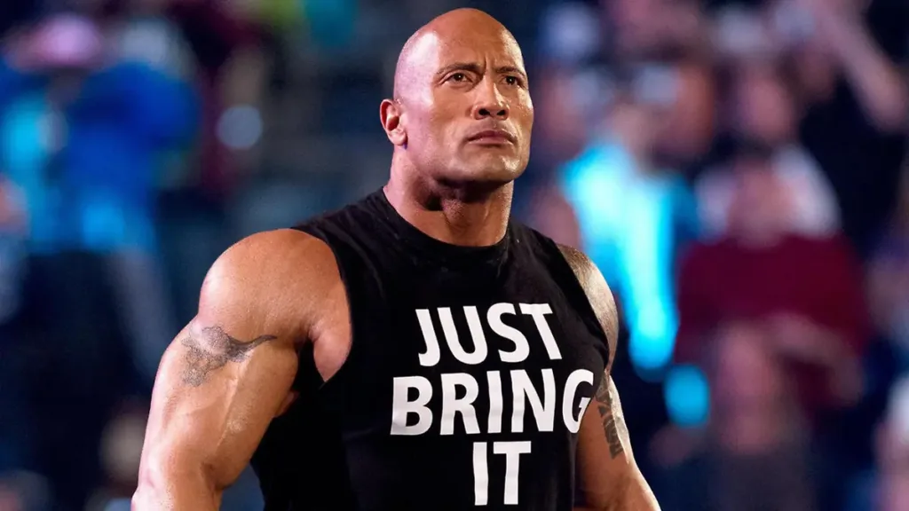 The Rock (Dwayne Johnson): Wrestling Legend - Hollywood Icon - Magiccarouselsundays