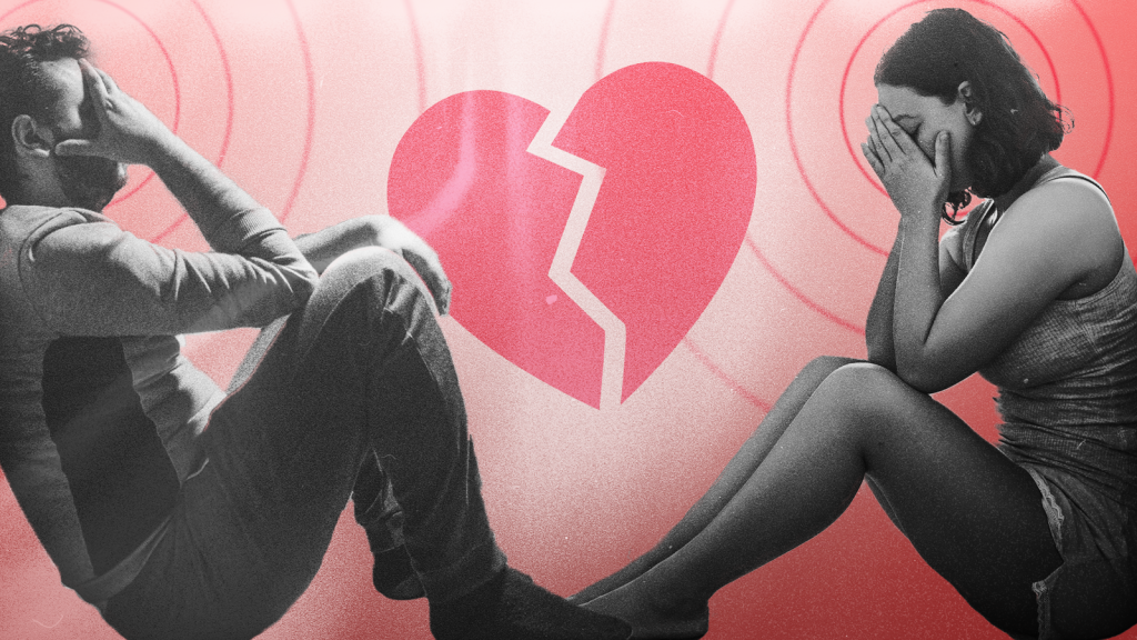 The Impact of Heartbreak on Relationships - Magiccarouselsundays
