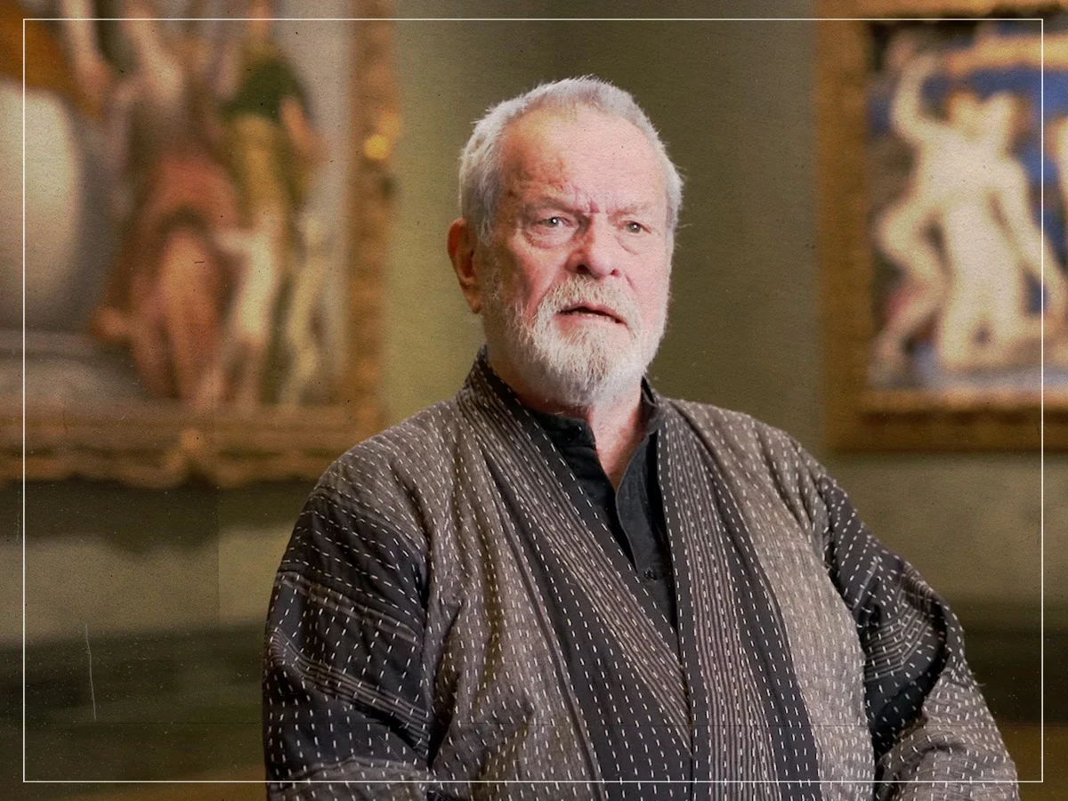 The Fantastical Worlds of Terry Gilliam - Magiccarouselsundays