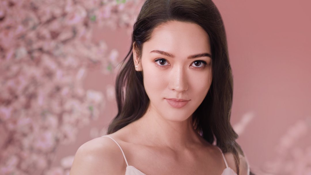 Aimee Cheng-Bradshaw: Rising Star in the Modeling Industry ...