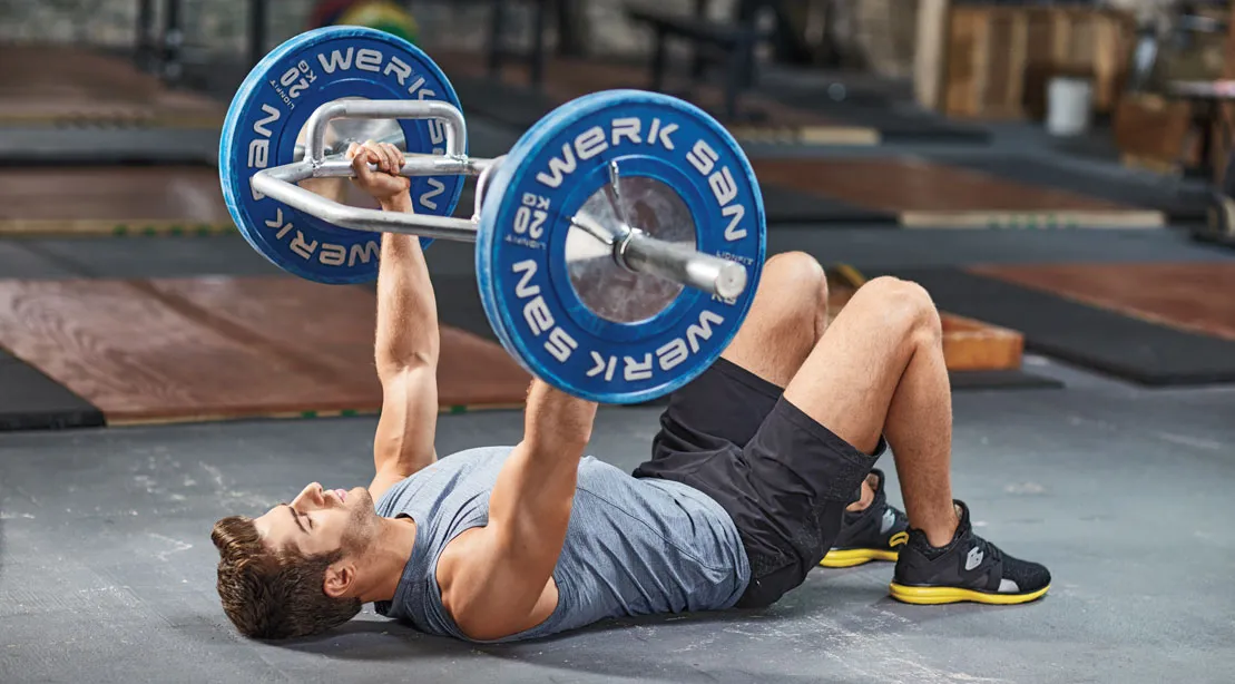 Trap Bar Lifts untuk Pertumbuhan Otot: Latihan Efektif untuk Setiap ...